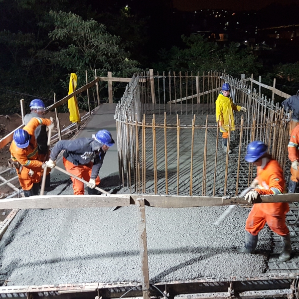 Concreto Usinado, [ BM ] Piso de Concreto Polido, Acesse!
